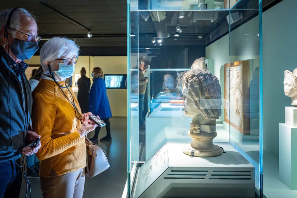 Gallo Romans Museum - Bruns